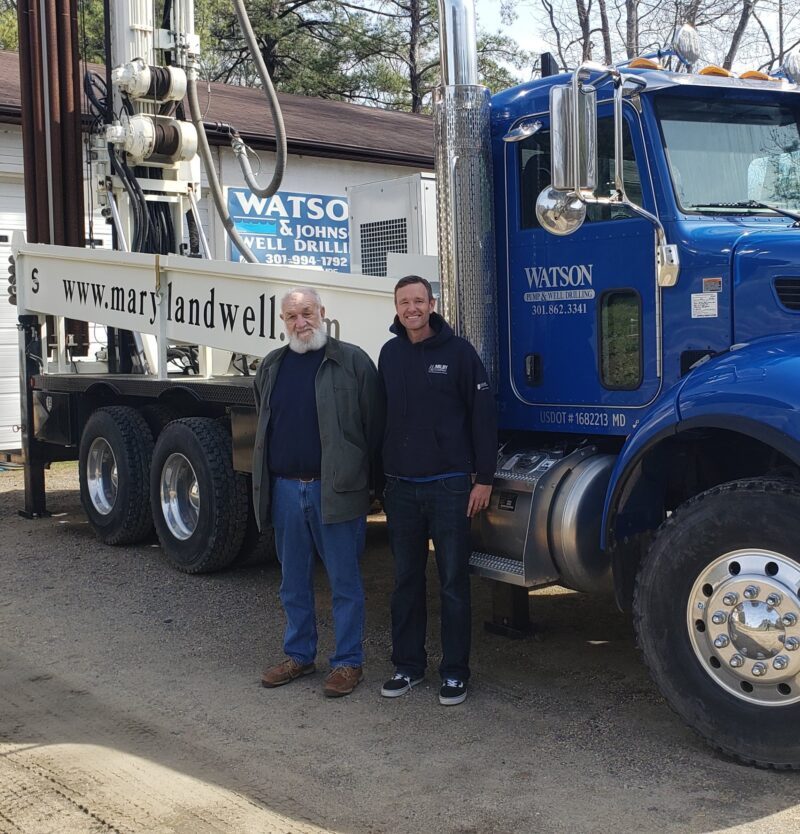 Southern Maryland Water Well Repair & Service